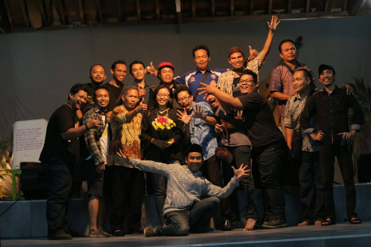 Sutradara Teater Jogja