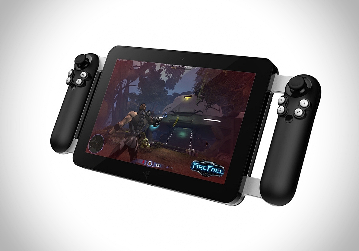 Razer Project Fiona Gaming Tablet (One Minute Review) ~ Divine Glitz