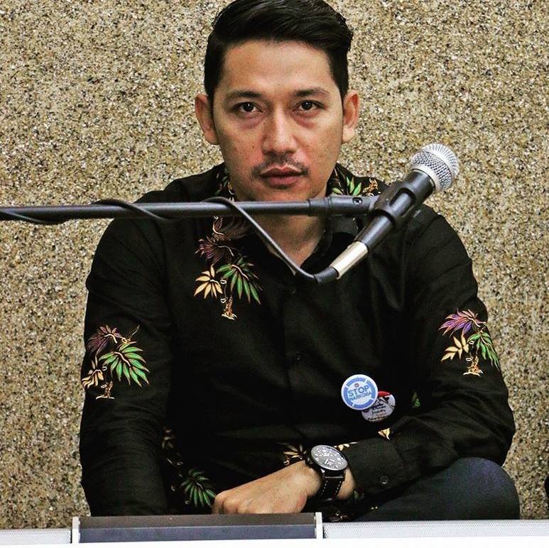 Tidak Bisa Jauh Dari Mic ~ Nayada Indo