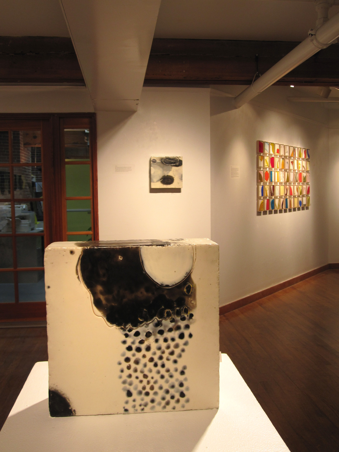 Art in the Studio: At Long Last, Pollination