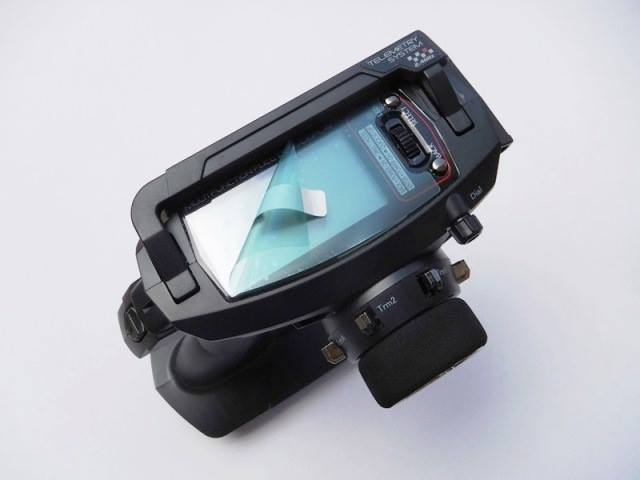 HIROSEIKO「Transmitter Screen Protector (MT-44)」登場|ラジコンもんちぃ - ラジコンニュースサイト