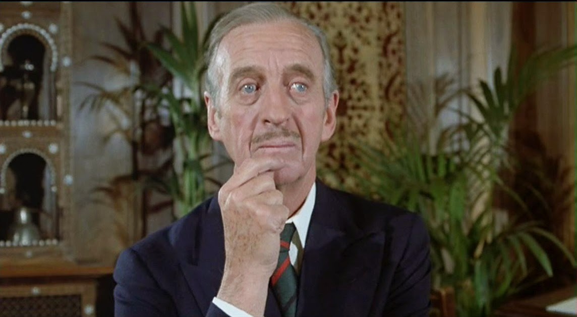 DREAMS ARE WHAT LE CINEMA IS FOR...: DEATH ON THE NILE 1978