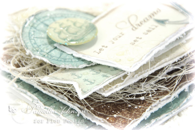 My Little Craft Things: Pion Design - Set Sail