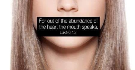 IN RETROSPECT – A JOURNEY : FOR THE MOUTH SPEAKS WHAT THE HEART IS FULL OF