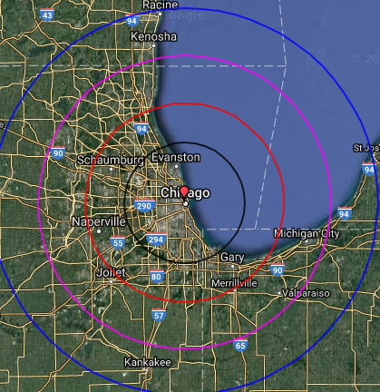 Media Confidential: Chicago Radio: DreX And Nina Morning Show Launches ...