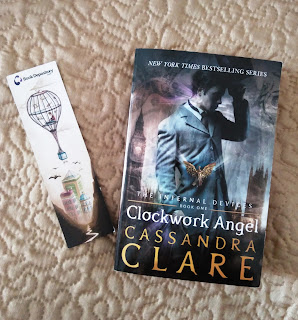 Opinião: Clockwork Angel (#1 The Infernal Devices), de Cassandra Clare ...