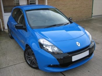 Renaultsport Clio