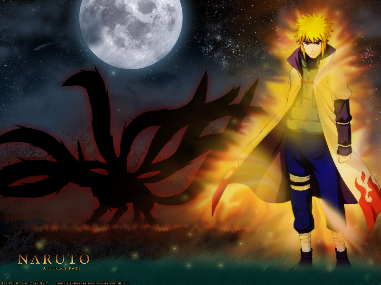 Kumpulan Wallpaper Naruto Shippuden Terbaru Keren