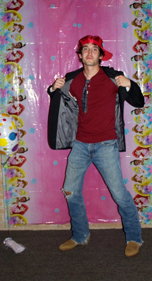 Rockport Young Life: Tacky Prom