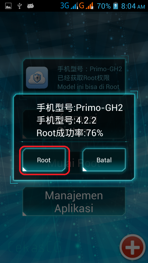 Root Walton Primo GH2 n Flash ClockWorkMOD Recovery | TunesHub