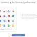 Chrome's App Launcher, Ready for Windows