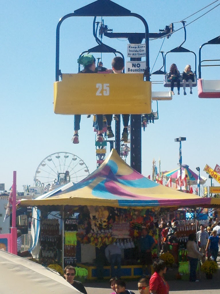 A Different Way: PHOTOS: South Carolina State Fair