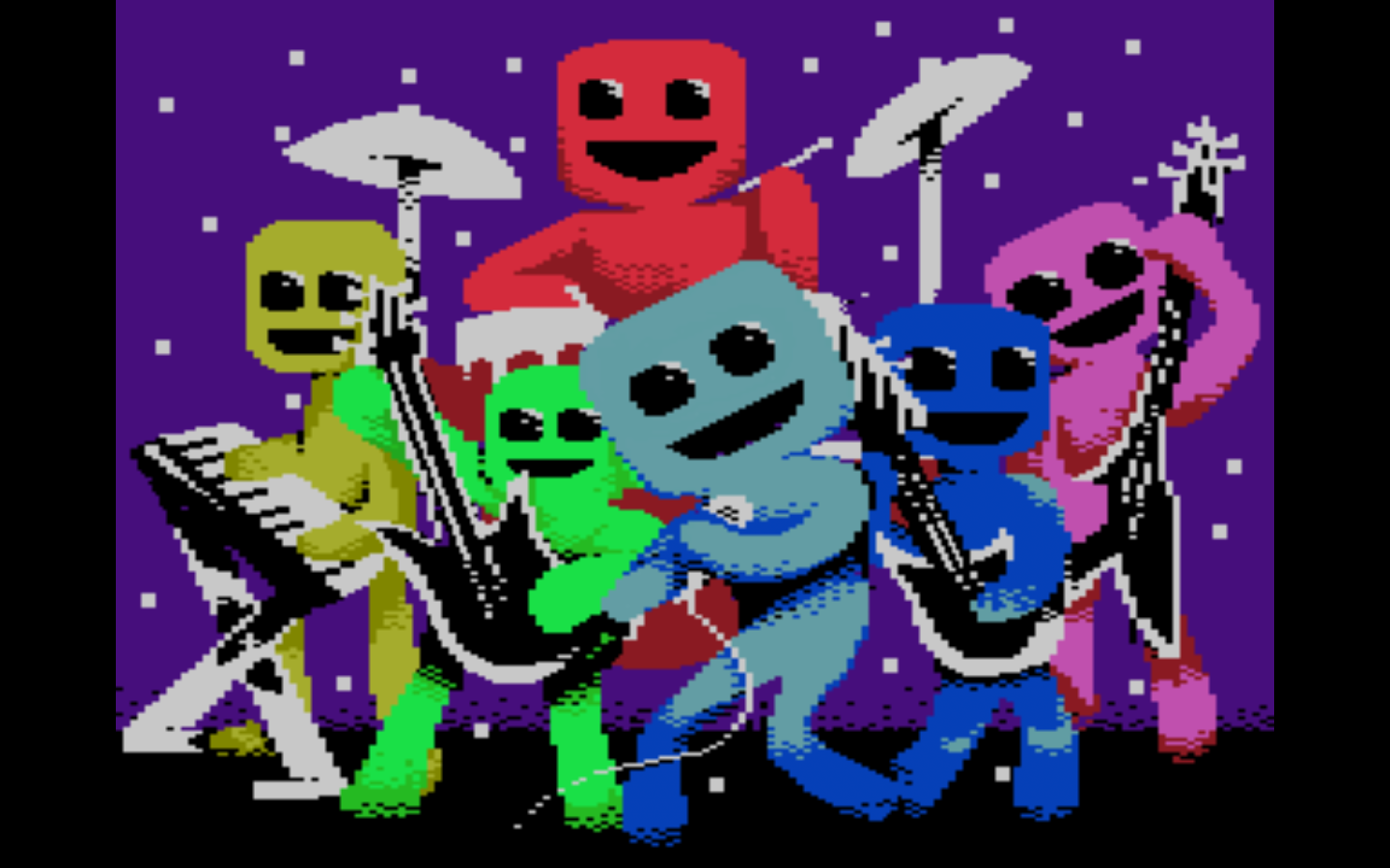 Best Friends Video Games: How I caught VVVVVV fever. And you should too!