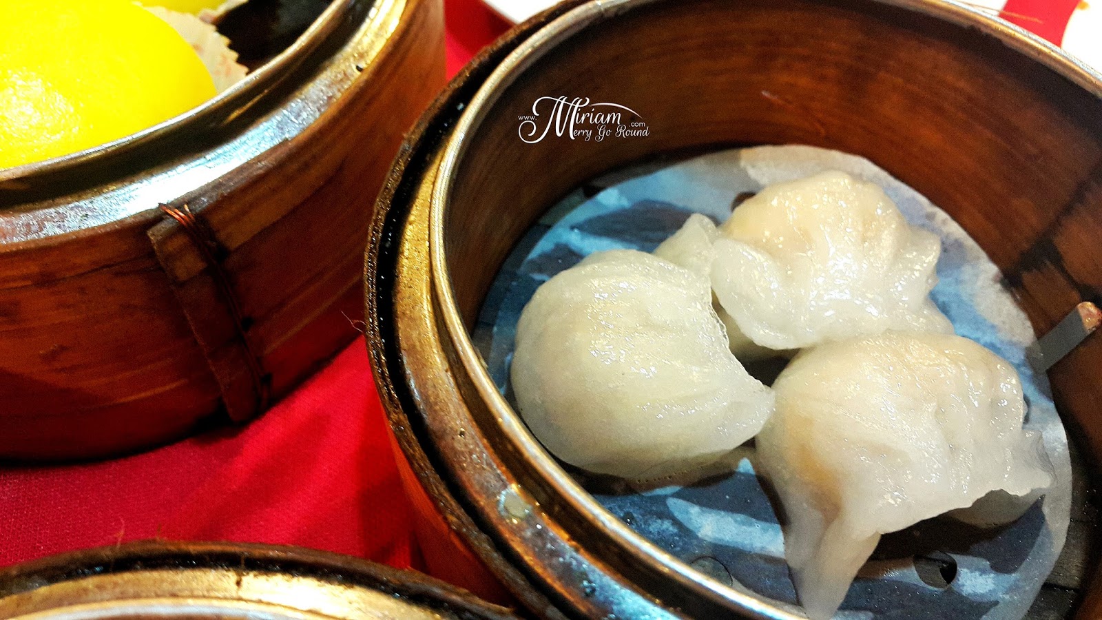 Restoran Yan Yan A One | RM 3 Dim Sum NETT | ♥Miriam MerryGoRound♥
