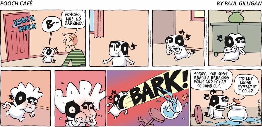 Andaray: Pooch Cafe (26-Ene.-2013)