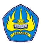 Dunia Lambang Logo: LOGO SMKN 2 JAKARTA