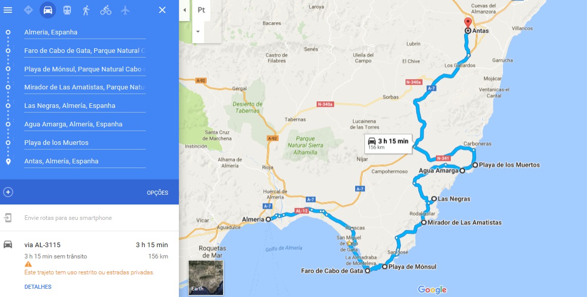 Turismo sem Clichê: Sul da Espanha: dicas e roteiro de 2 semanas