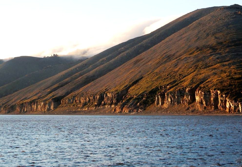 Ultima Thule: The Lena River in Artic Siberia, a geographical and ...