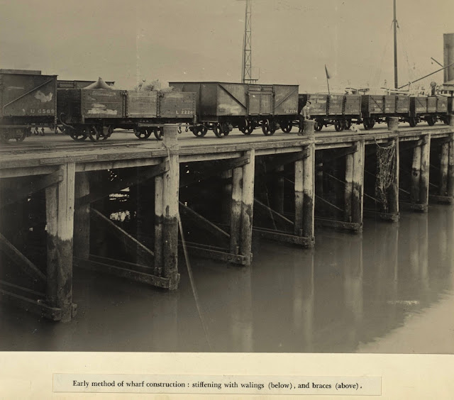 Jetty, wharf, pier, quay, dock…???