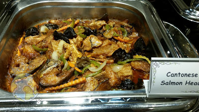 7 Flavors: Chef Boy Logro's buffet restaurant in Greenhills.