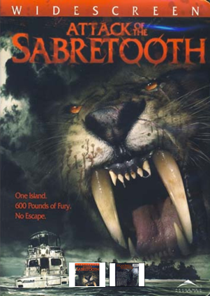 Cult films and the people who make them: Attack of the Sabretooth