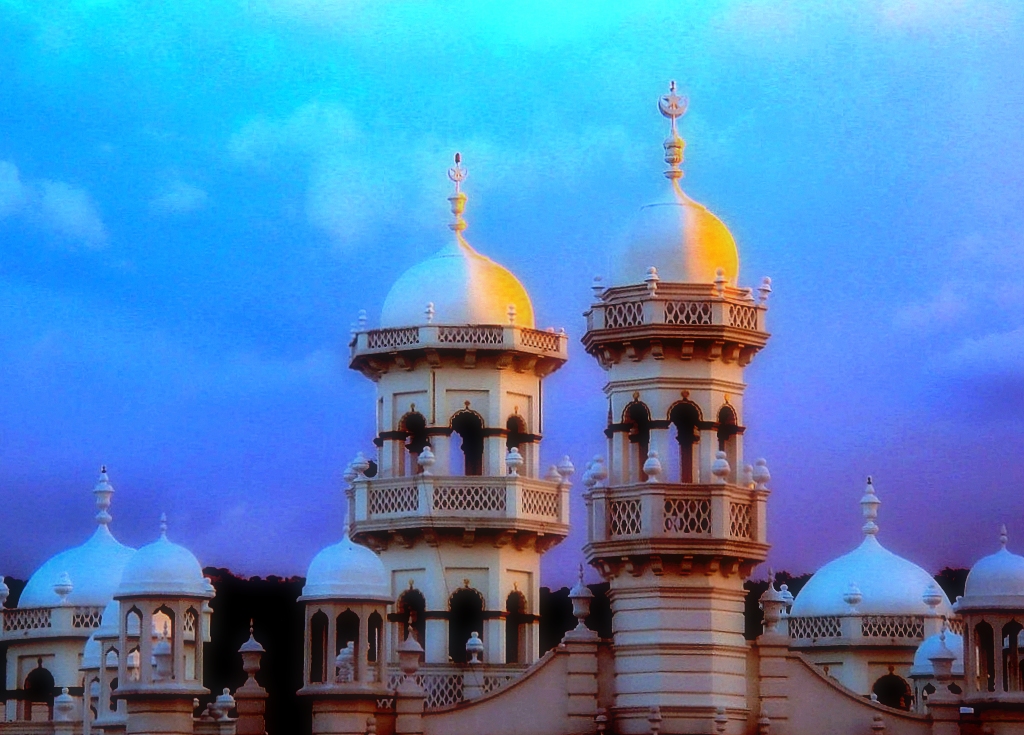 Post #20 - Keindahan Senibina Masjid Di Dunia.... - Relaks Minda