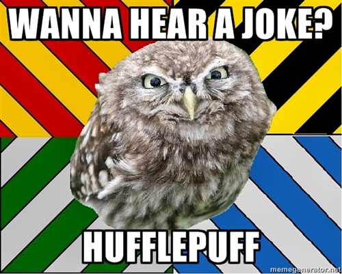 Completely Indie: Embracing My Inner Hufflepuff