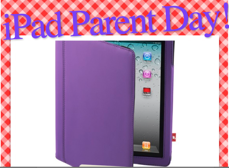 Boycetown iPad Class: iPad 101 class for Parents