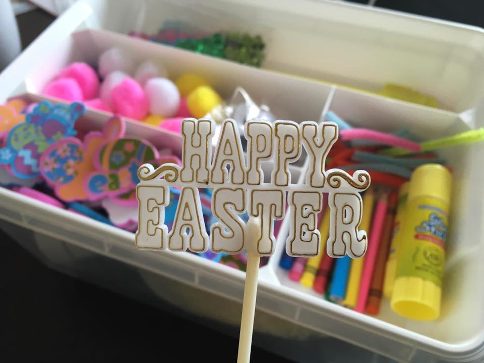 Fun for Kids: An Easter Craft Box - Teacher by trade, Mother by nature