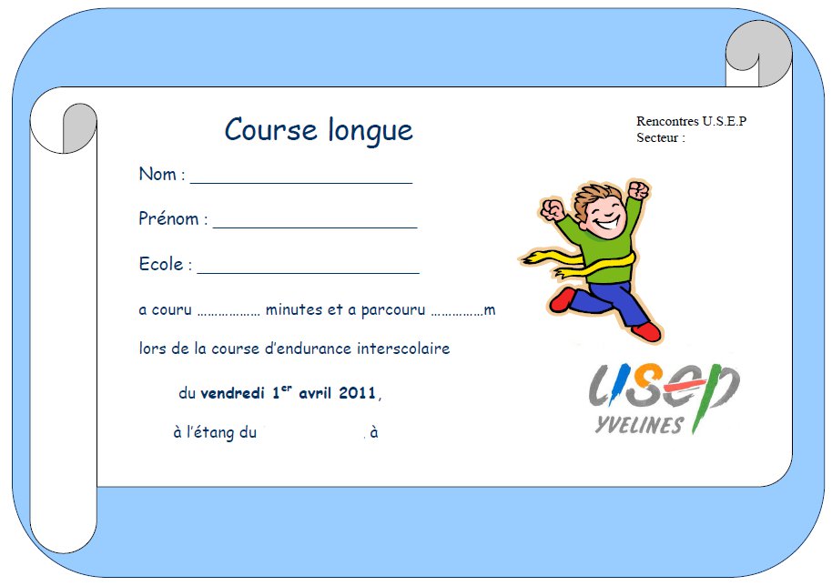 Le blog de Cathnounourse: la course d'endurance USEP