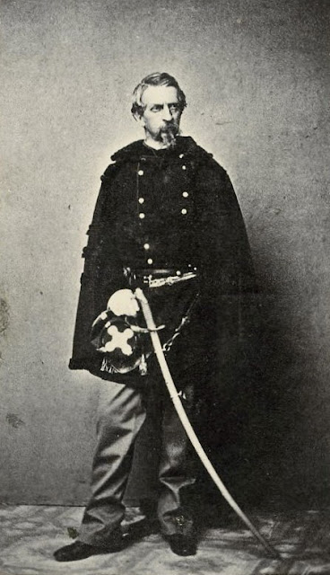 The Civil War of the United States: Philip Kearny, died September 1, 1862