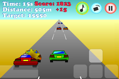 Taxi Gone Wild | New Online Flash Games