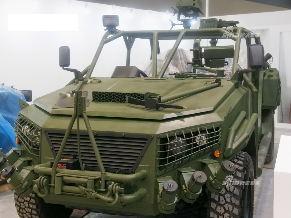 DEFENSE STUDIES: Testing Times Ahead for Malaysian SOF Vehicles