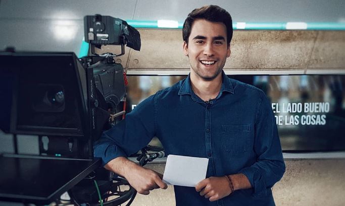 El lado bueno de las cosas (Entrevista a Pedro del Castillo)