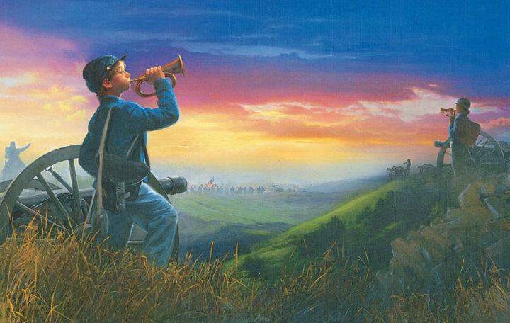 Illustrator Pintor-Robert Papp , Pennsylvania