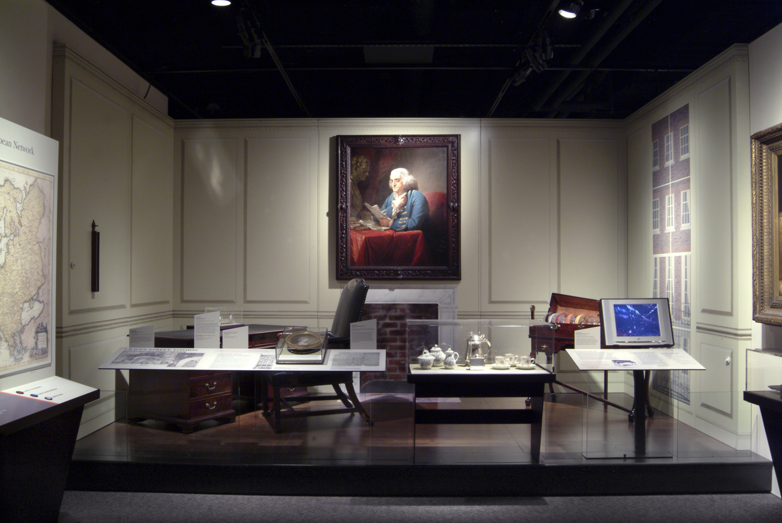 Tour America's History: The Library Company of Philadelphia