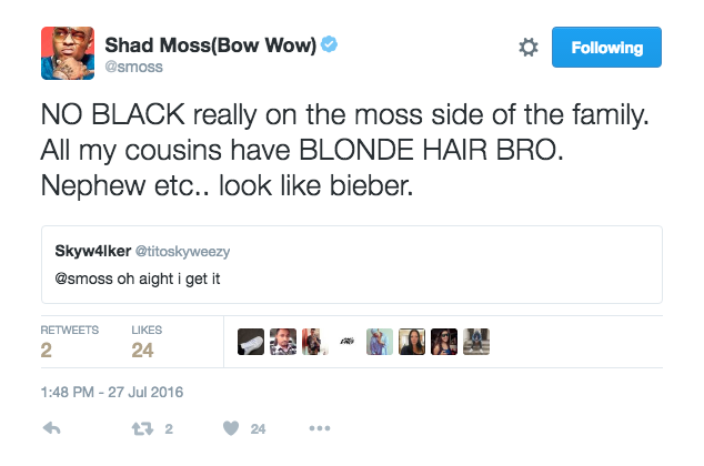 Rhymes With Snitch | Celebrity and Entertainment News | : Bow Wow Comes ...