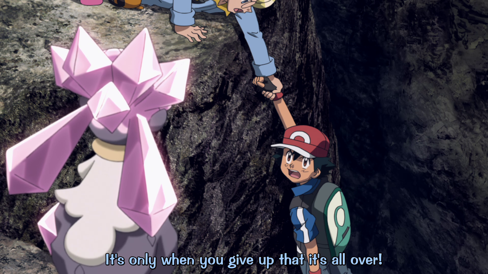 Diancie And The Cocoon Of Destruction Screenshots