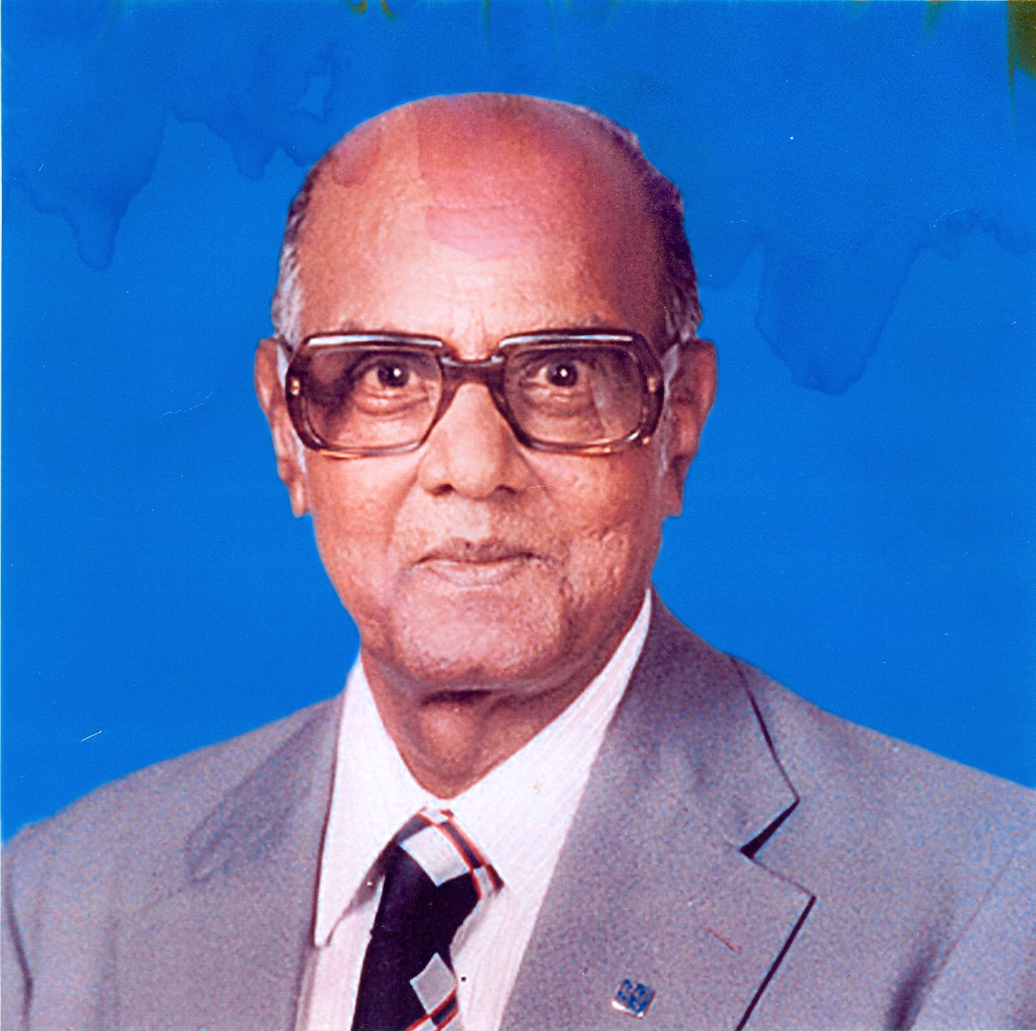 G R Damodaran: Educationist and Parliamentarian