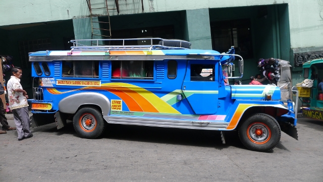 Anne and Monica: Why Are Jeepneys So Cool?