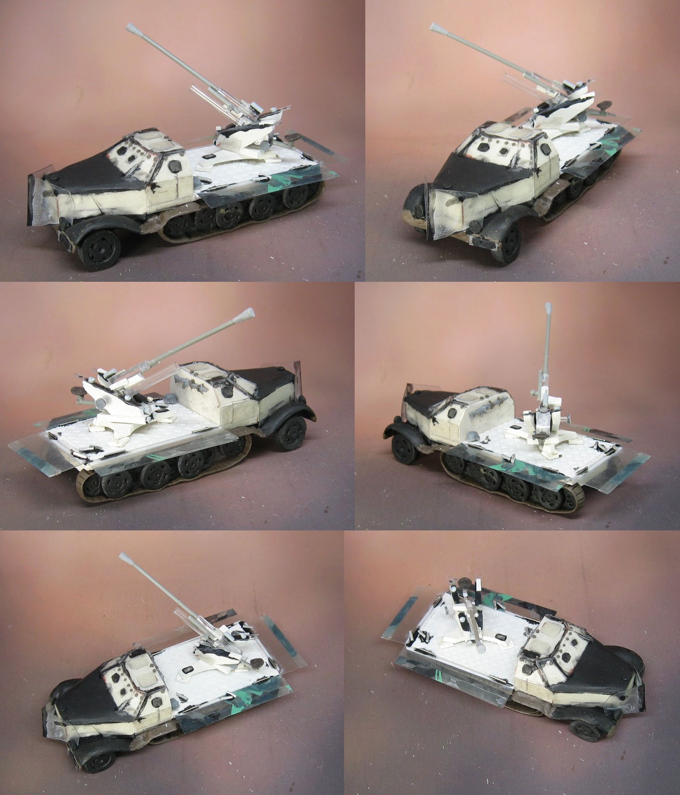 Heavy AAA: Scratch Build! – Miniature Gaming Guide