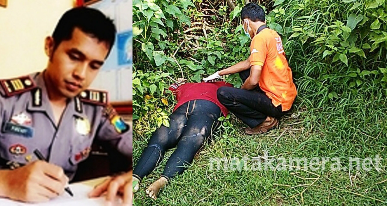 Mayat Wanita Muda di Sungai Brantas Kertosono Ternyata Korban Pembunuhan. Namanya ...