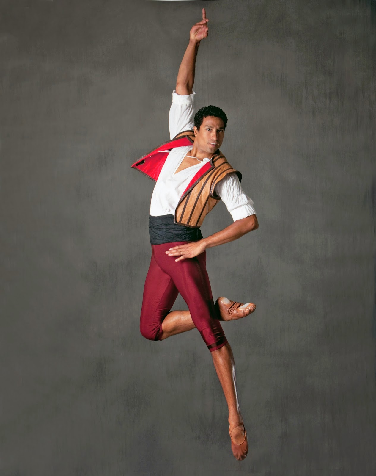 And Another Thing...: Karel Cruz, Seattle's Cuban Heartthrob