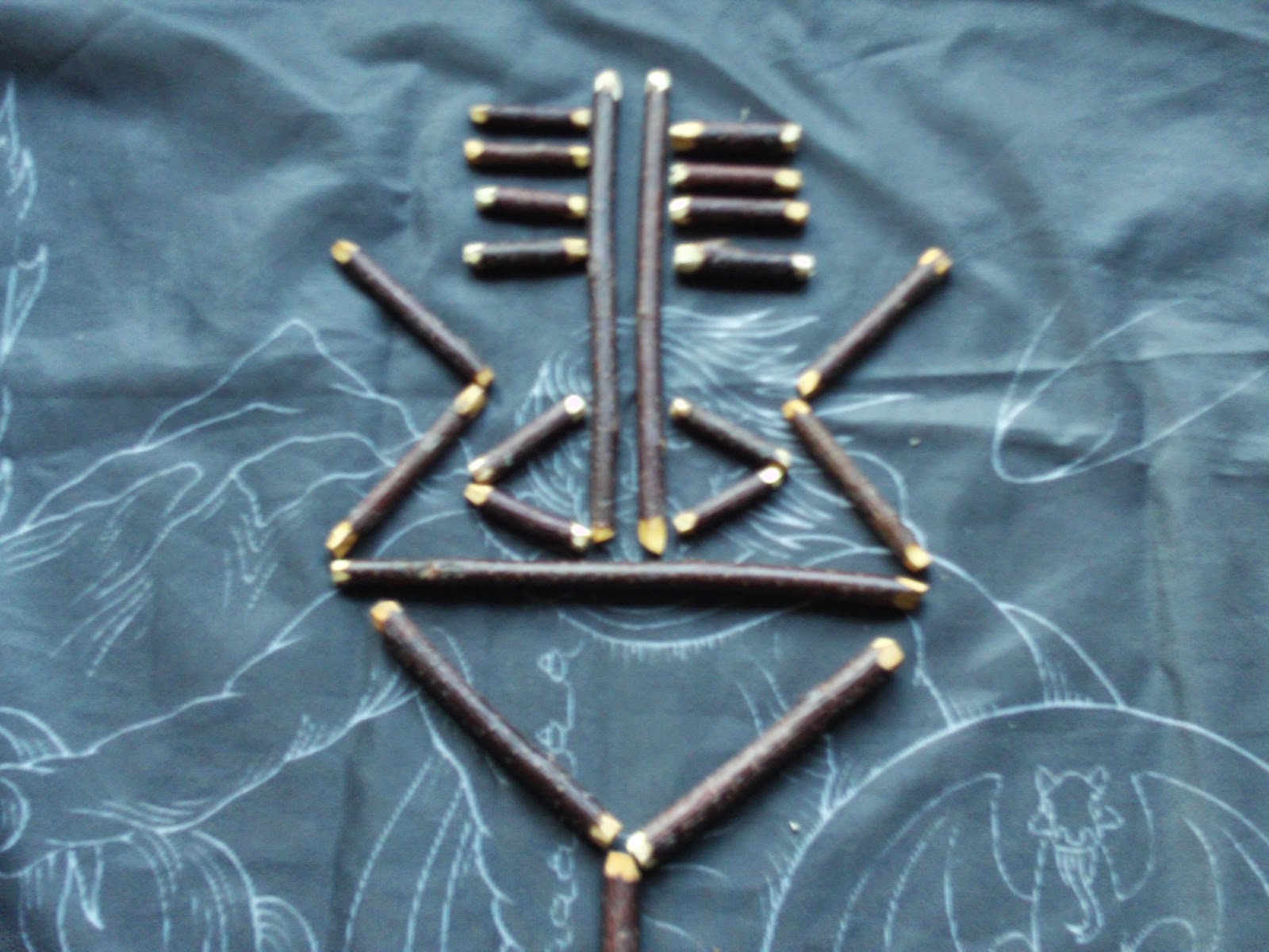Ar-Kan Rune-Lag: June 2014
