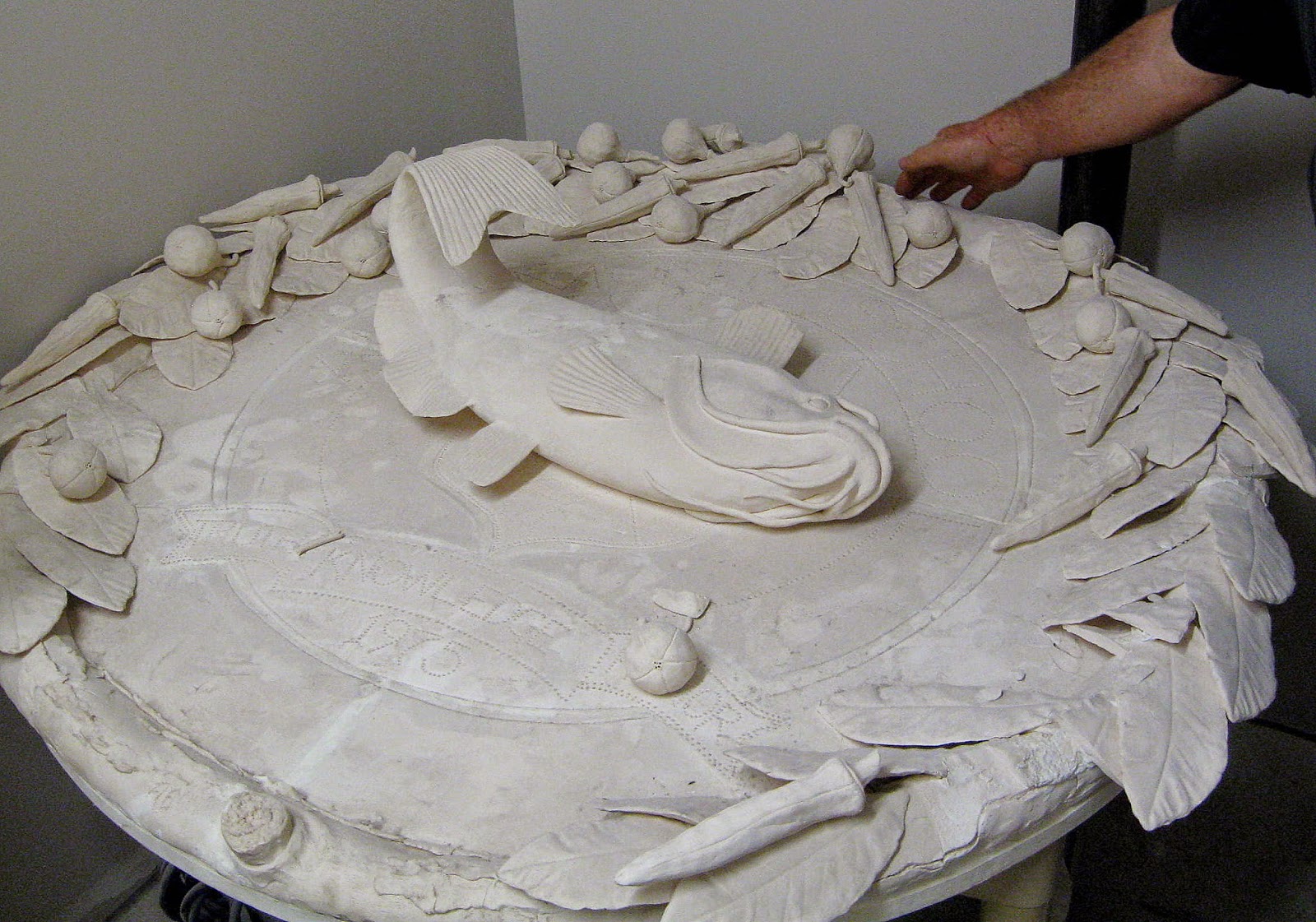 Edifice Rex: The Art Of Falling Apart