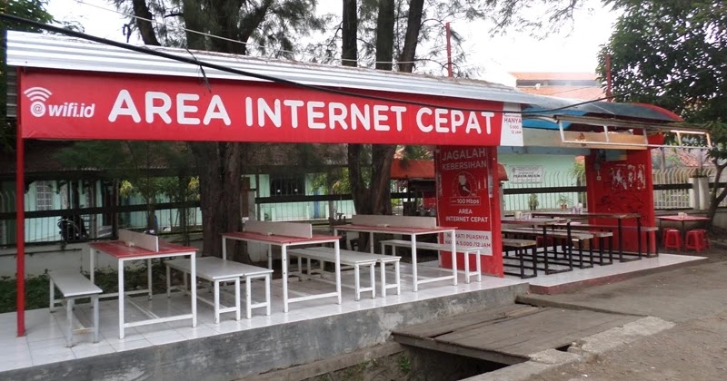 Perbedaan WiFi ID dengan Seamless WiFi ID - Kharisma Blog