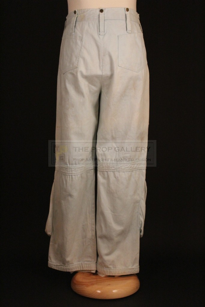 Alien Explorations: Alien: Brett's cargo pants