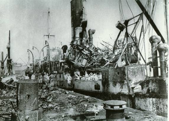 १४ एप्रिल राष्ट्रीय अग्निशमन दिन म्हणून का पाळला जातो