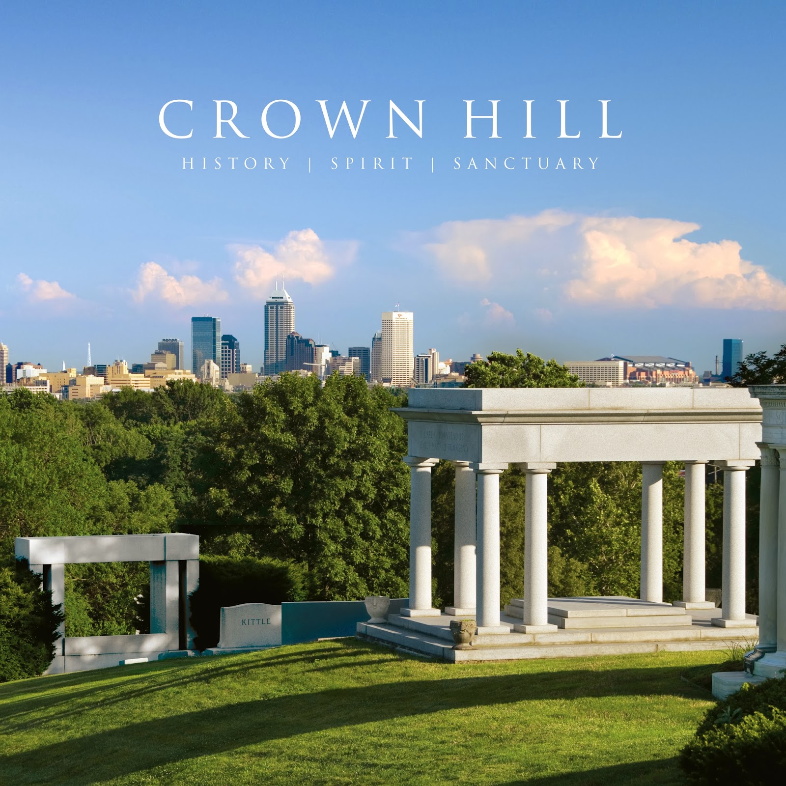 Indiana Historical Society Press Blog: History of Crown Hill Cemetery ...