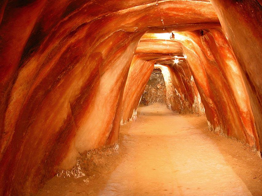 Khewra Salt Mines Pakistan ~ Entertainment-Enter